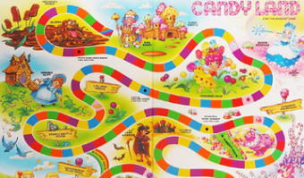 Top 5 Tabletop Games of the 1940s and 1950s