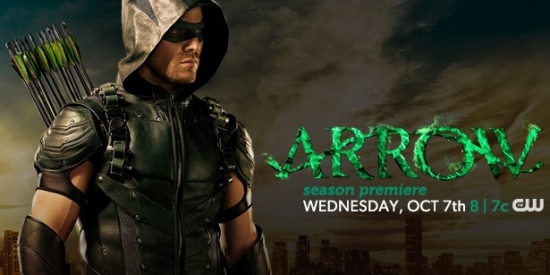 Arrow Review: “The Candidate”