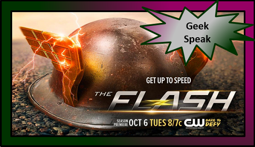 The Flash Review: “Trajectory”