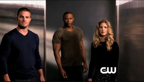 Arrow Secrets: “Restoration”