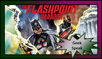 Justice League: Flashpoint Paradox
