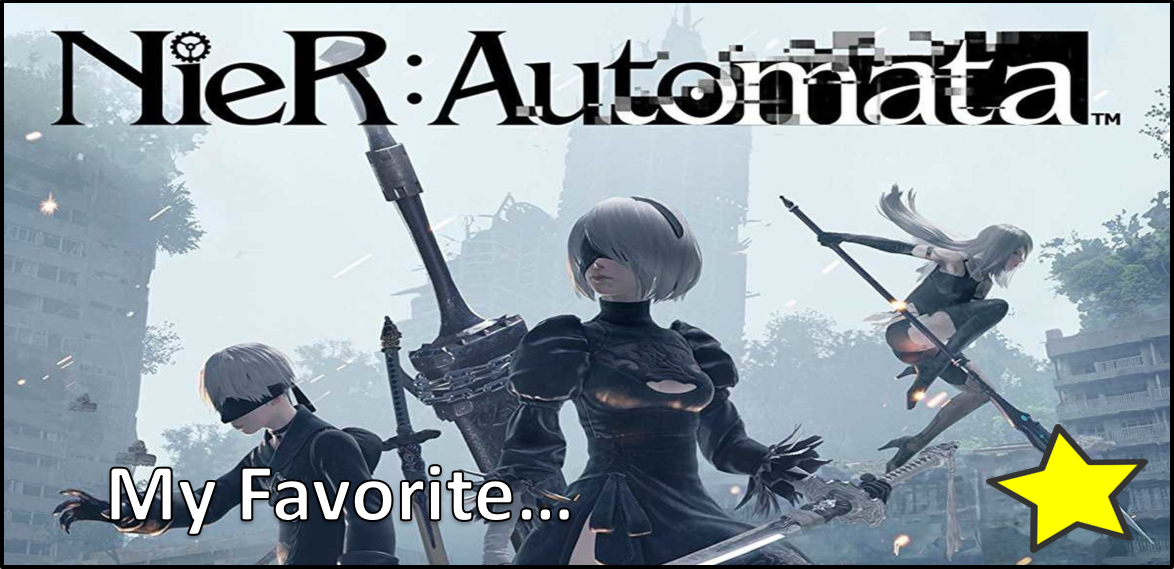 My Favorite Element: Nier Automata