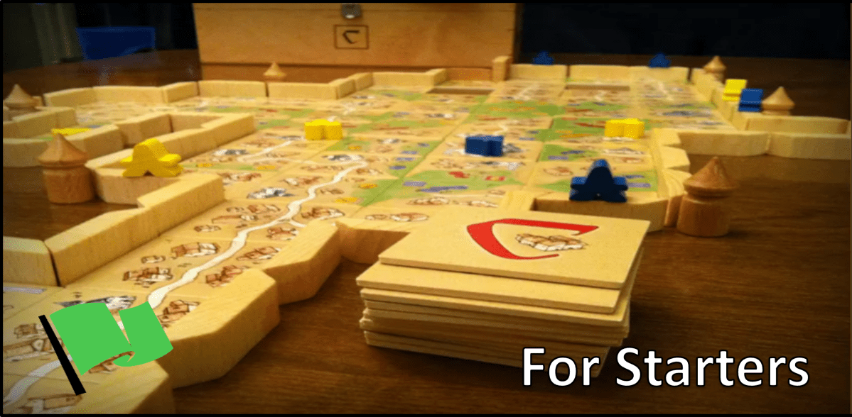 Getting Started with Tile Placement Games