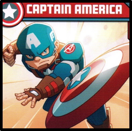 Guide: Captain America