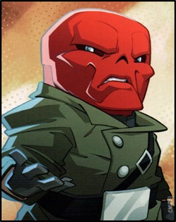 Guide: Red Skull