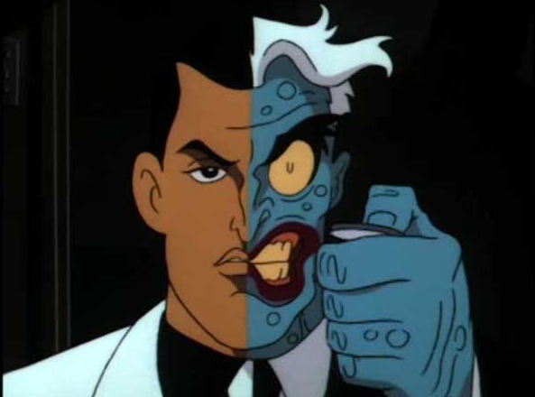 Top 5 Batman Villains