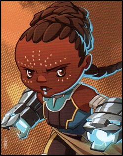 Guide: Shuri