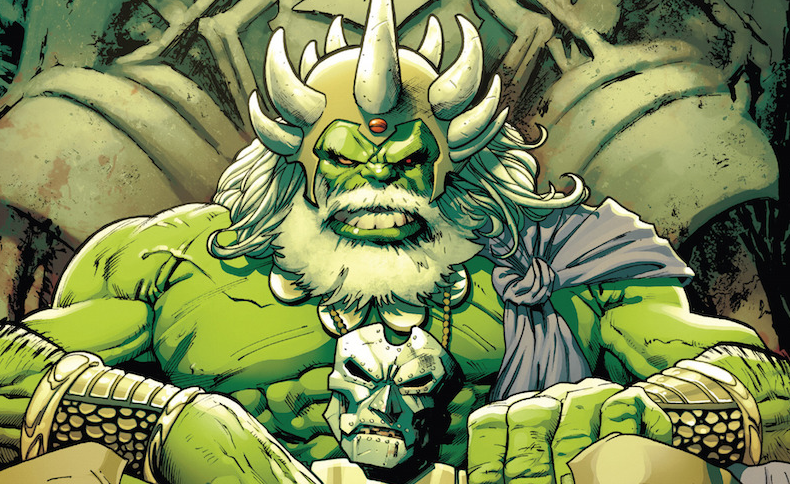Top 5 Hulk Villains