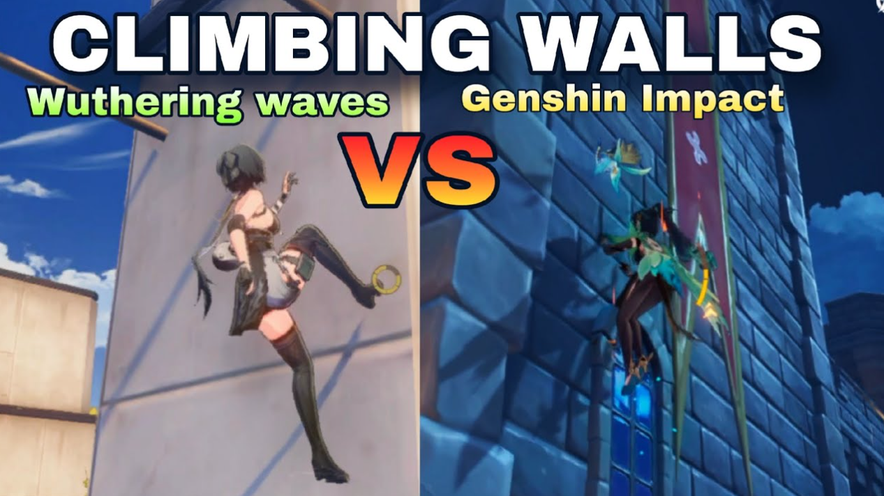 Gacha Game Review: Wuthering Waves