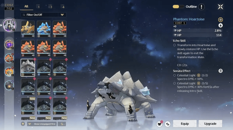 Gacha Game Review: Wuthering Waves