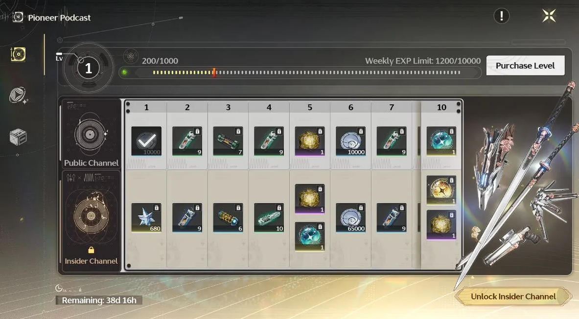 Gacha Game Review: Wuthering Waves