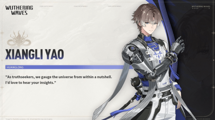 Gacha Game Review: Wuthering Waves