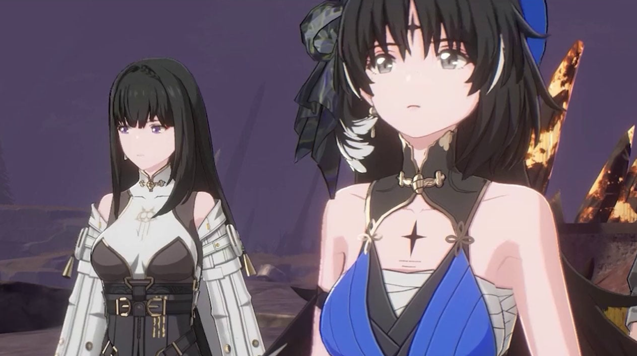 Gacha Game Review: Wuthering Waves