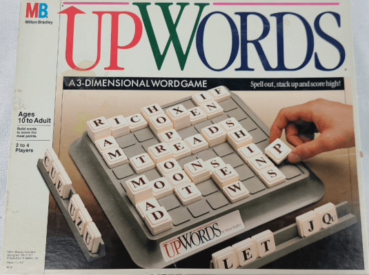 Top 5 Tabletop Games from 1980-1981