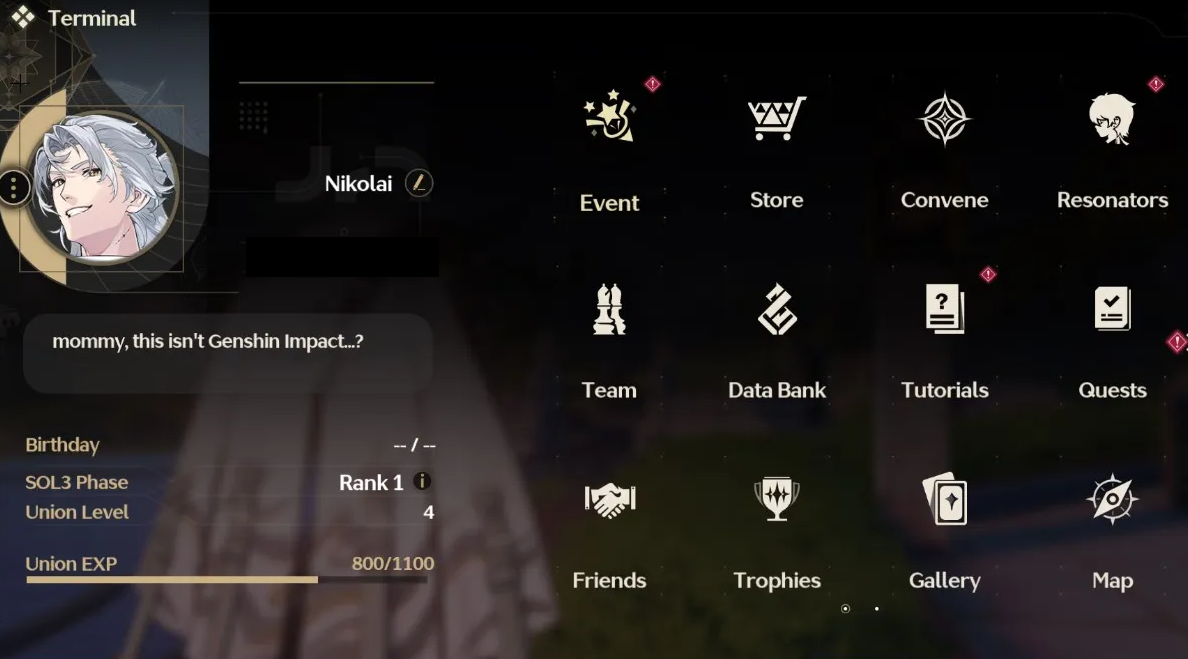 Gacha Game Review: Wuthering Waves