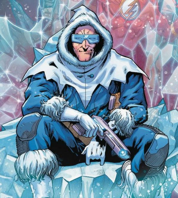 Top 5 Ice-Powered Comic Book Characters