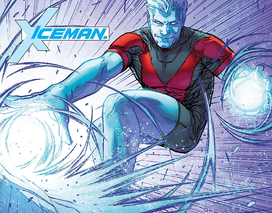 Top 5 Ice-Powered Comic Book Characters