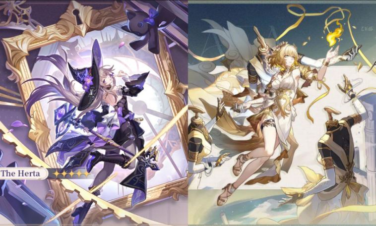 Geekly Update: Honkai Star Rail New Region Amphorius