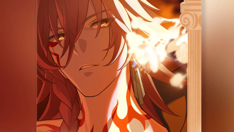 Geekly Update: Honkai Star Rail New Region Amphorius