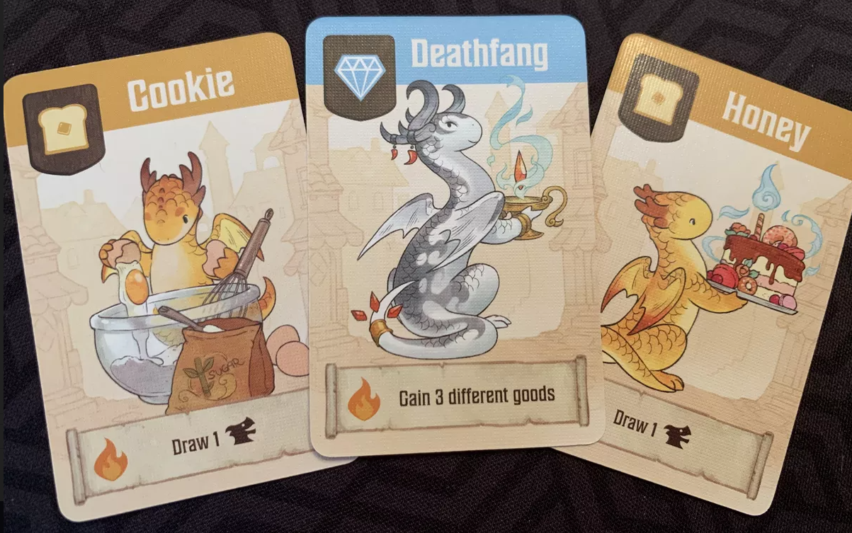 Tabletop Game Review: Flamecraft