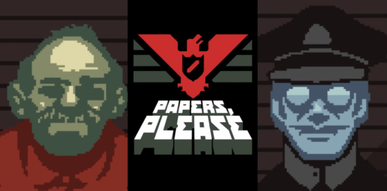 Quirky Video Game Review: Papers, Please