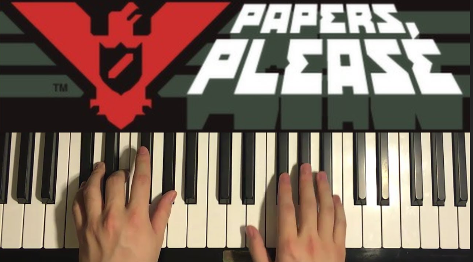 Quirky Video Game Review: Papers, Please