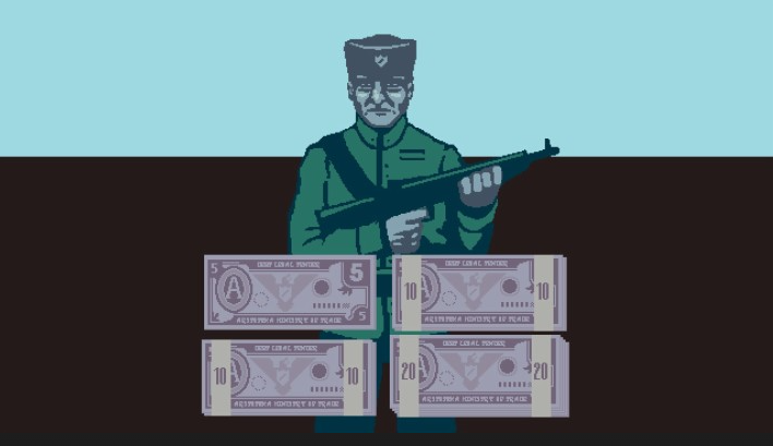 Quirky Video Game Review: Papers, Please