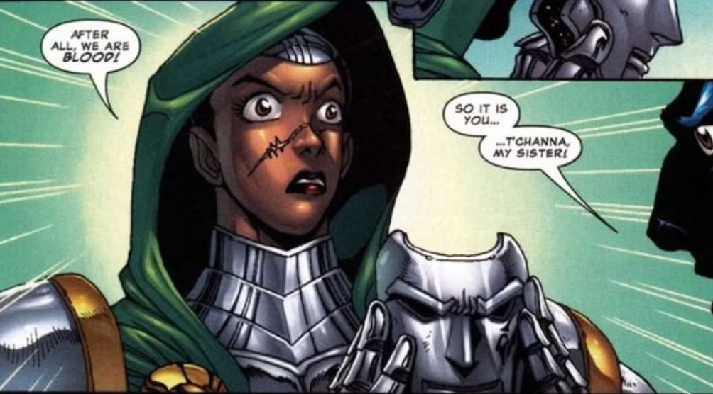 Top 5 Black Panther Villains