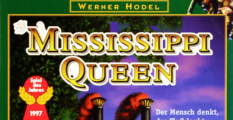 Top 5 Tabletop Games from 1997