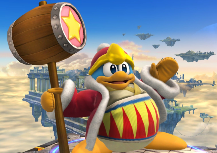 Top 5 Red, White, and Blue Video Game Characters