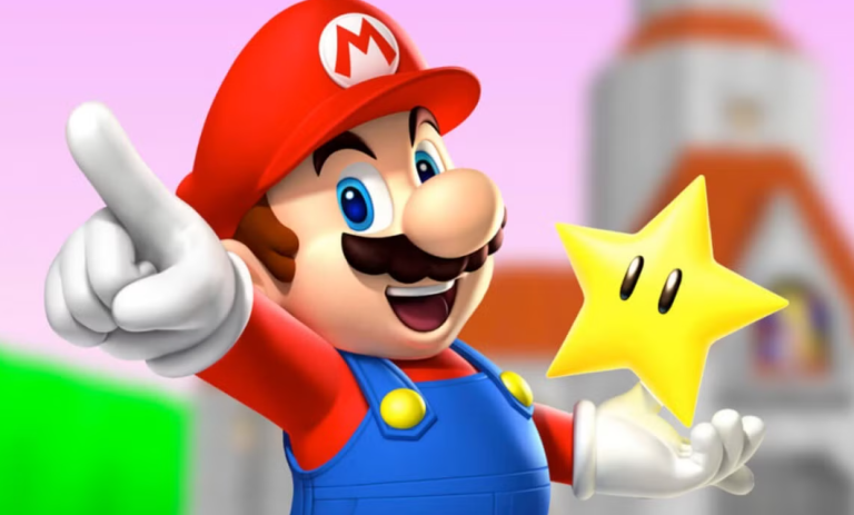 Top 5 Red, White, and Blue Video Game Characters