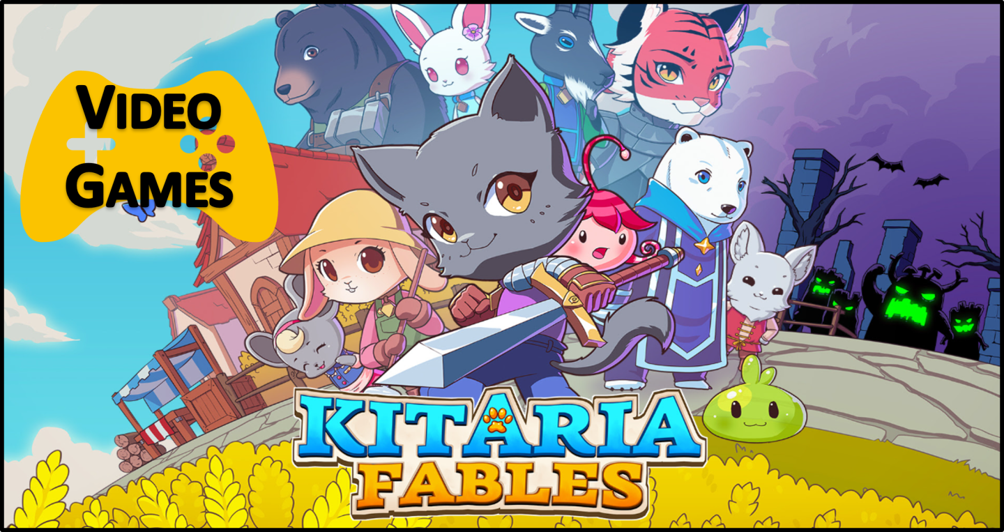 Cozy Video Game Review: Kitaria Fables