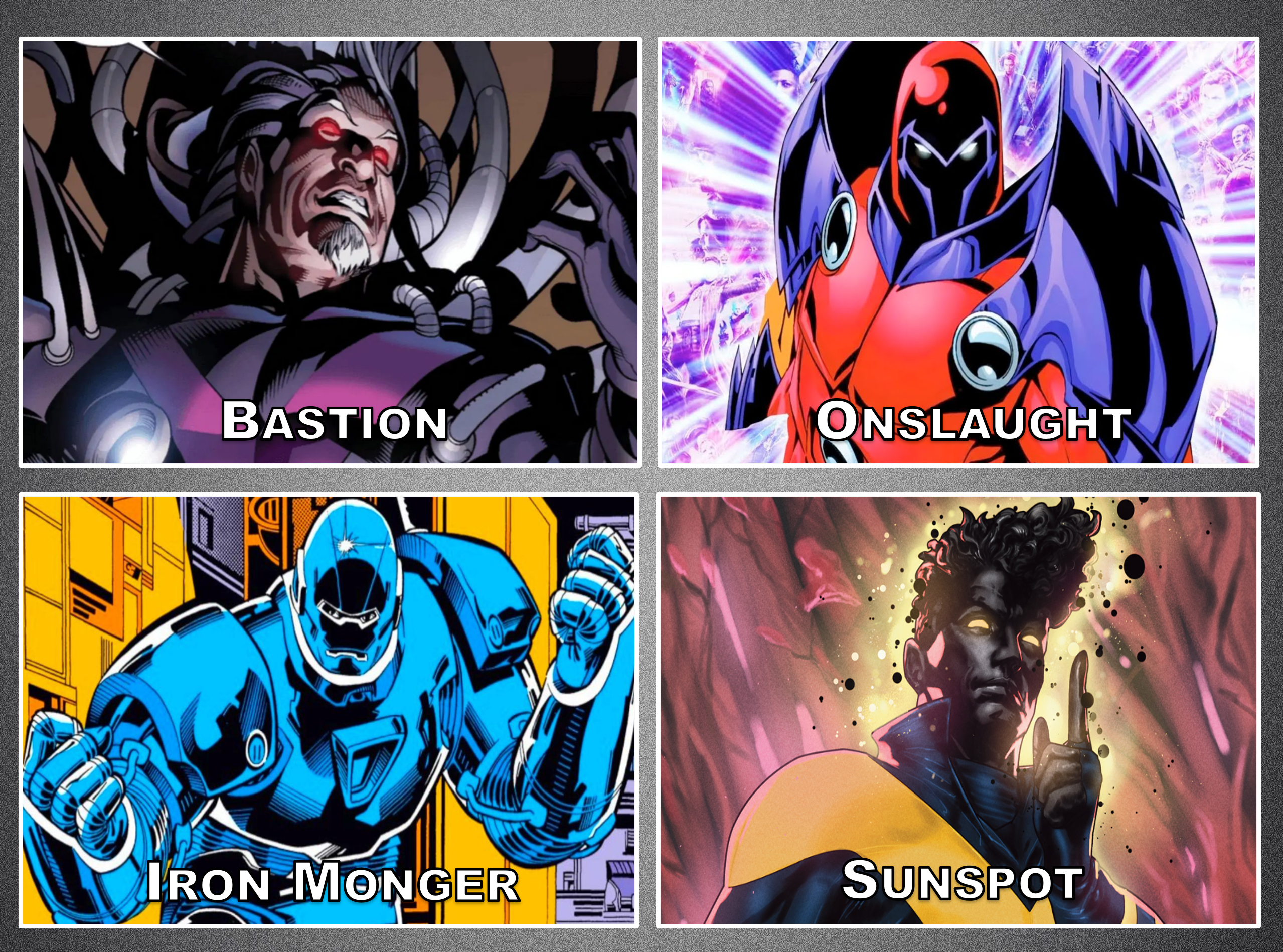 Multiple Choice: Hellfire Club 01