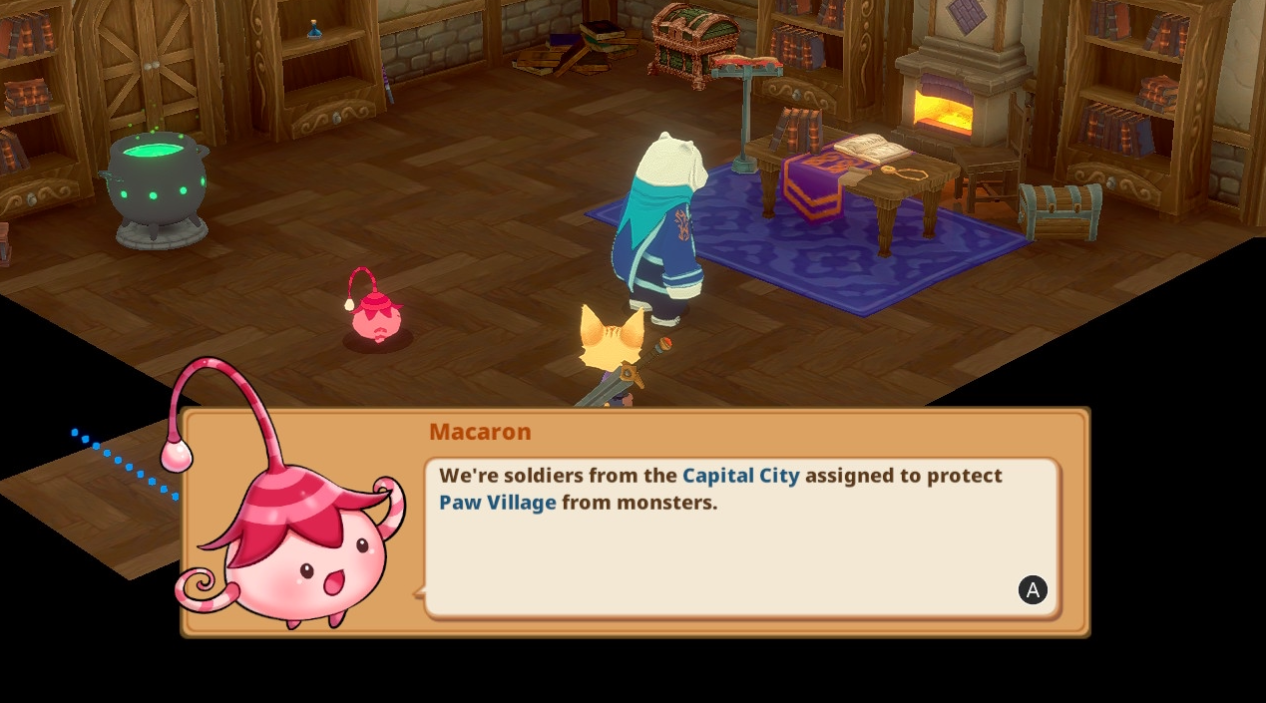 Cozy Video Game Review: Kitaria Fables