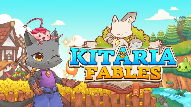 Cozy Video Game Review: Kitaria Fables