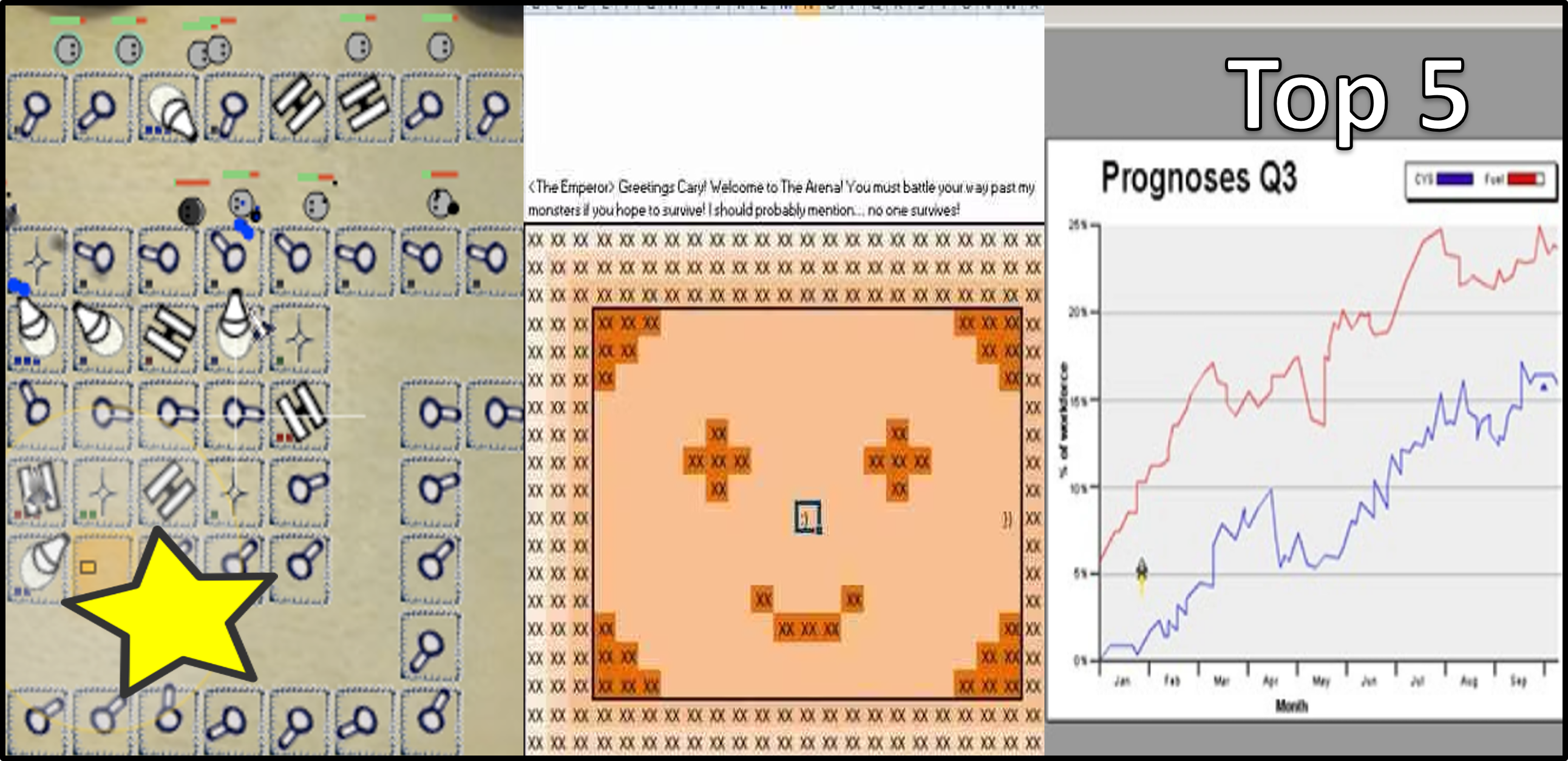 5 Video Games to Secretly Play at Work