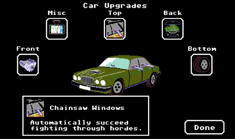 Quirky Video Game Review: Organ Trail