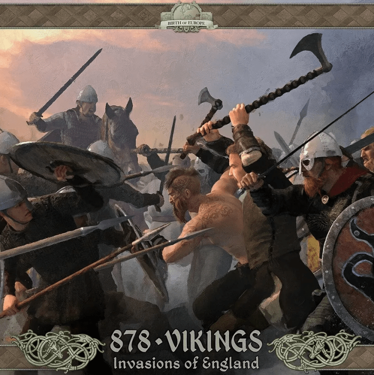 5 Great Approachable War Board Games