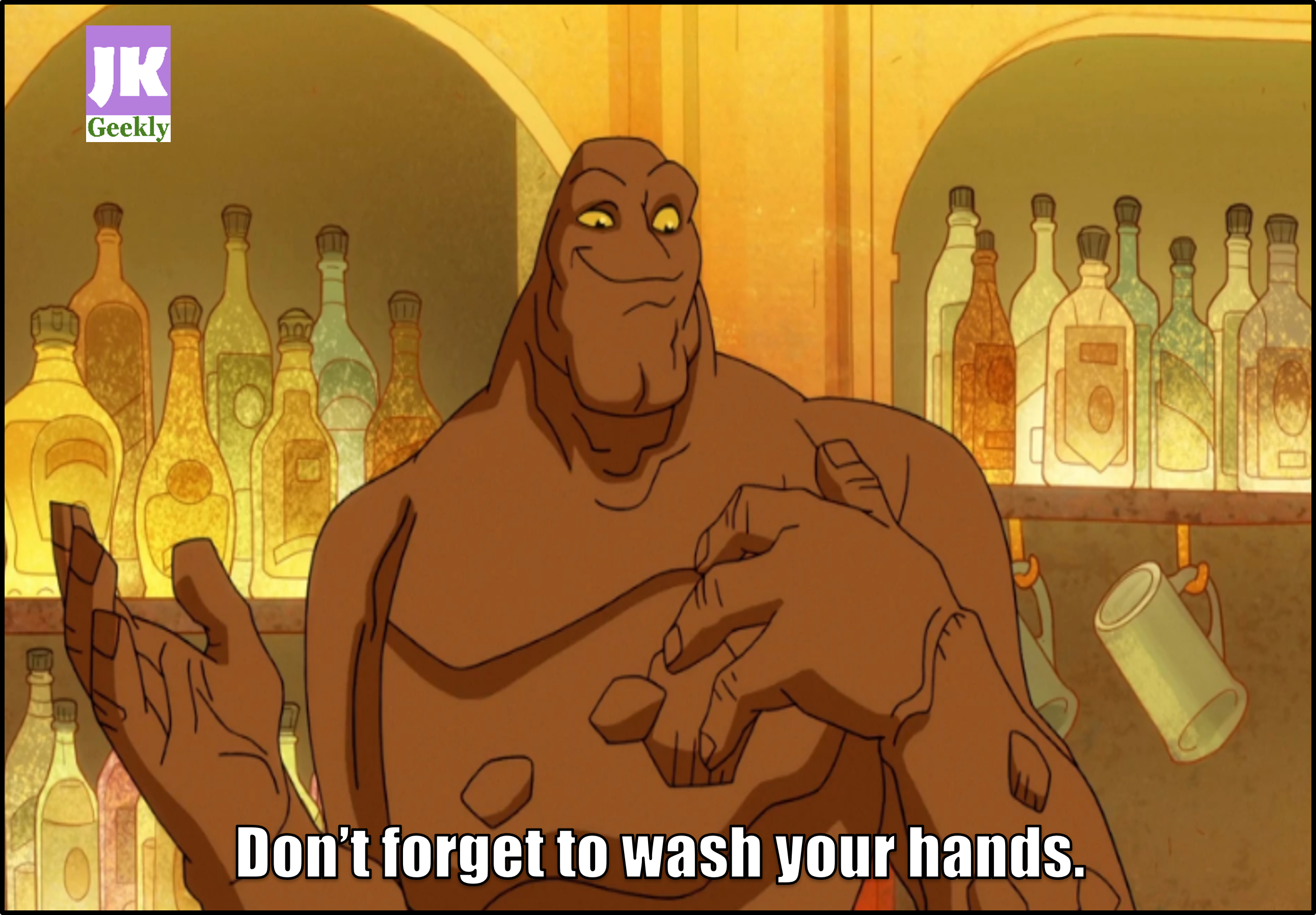Wash Your Hands
